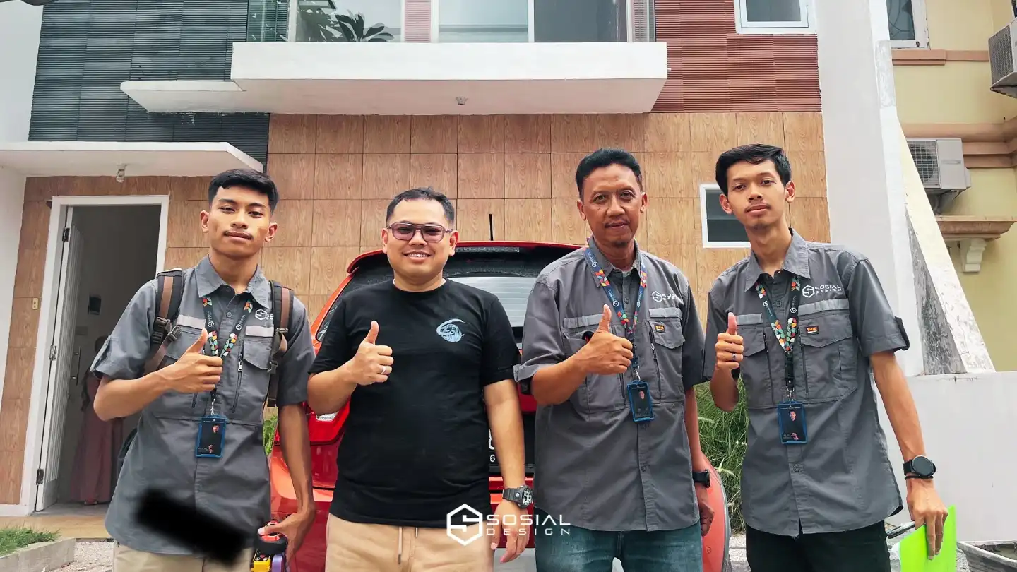 Jasa Desain Rumah | LP SSD 2026 - Jasa Arsitek