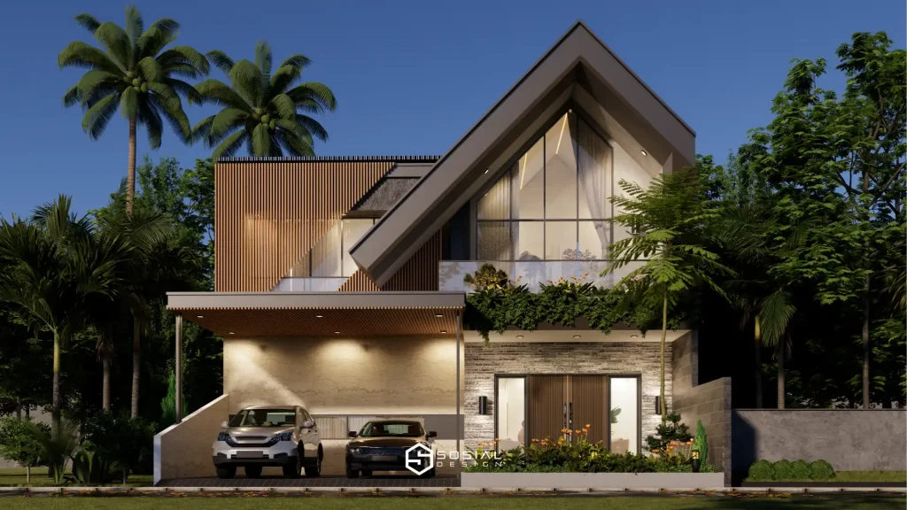Jasa Desain Rumah | LP SSD 2026 - Jasa Arsitek